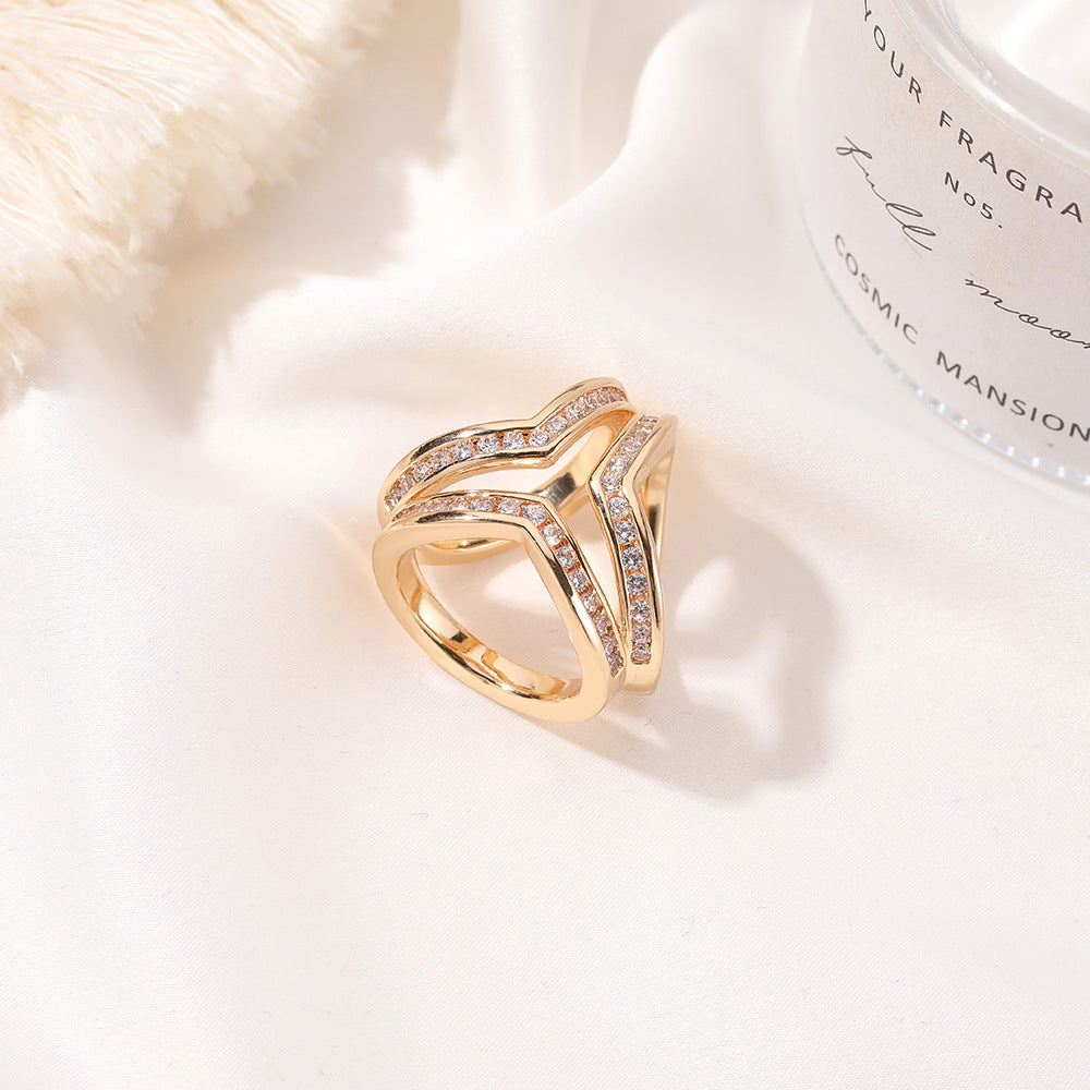Silk Scarf Brooch | Affordable premium jewelry – Bijoux Royal
